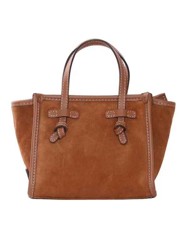 GIANNI CHIARINI Shoulder Bag - Brown