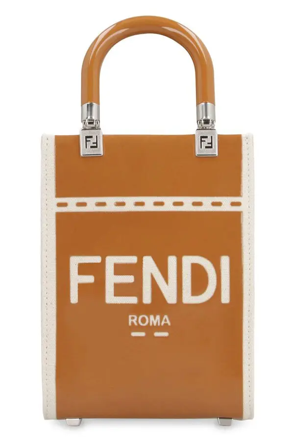 Fendi Sunshine Mini Handbag