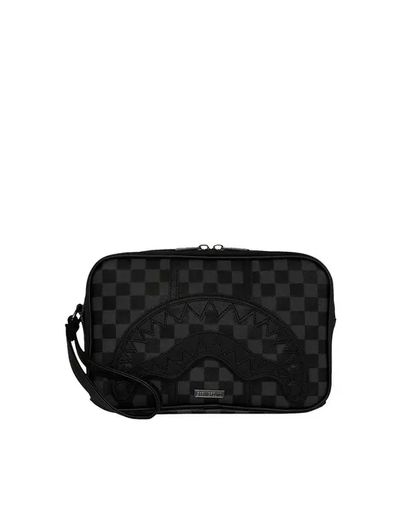 SPRAYGROUND Clutch - Black