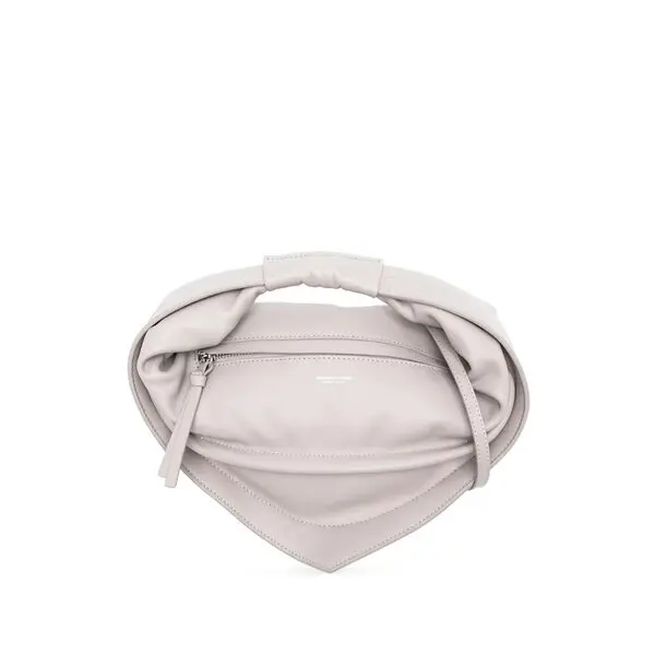 FEDERICO CINA Handle Bag - Grey