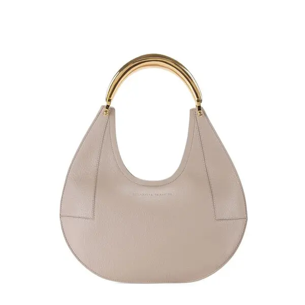 Elisabetta Franchi Handbag - Beige