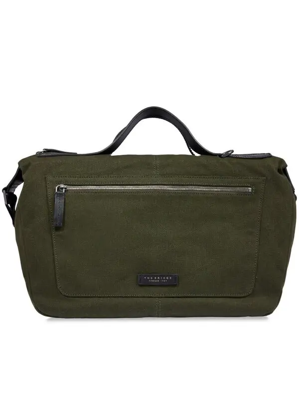 THE BRIDGE Duffle Bag - Multicolor