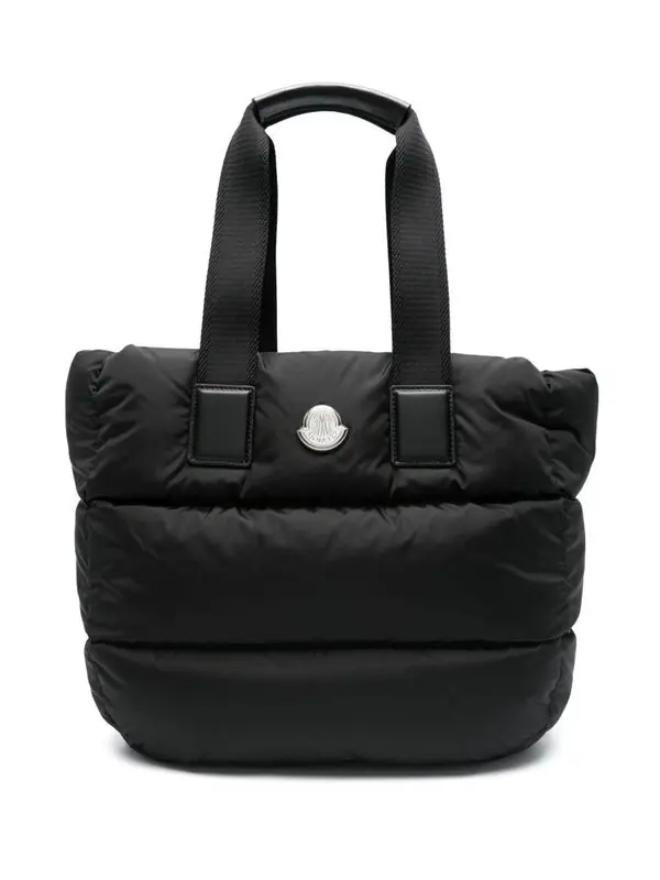 Moncler Caradoc Tote Bag - Black