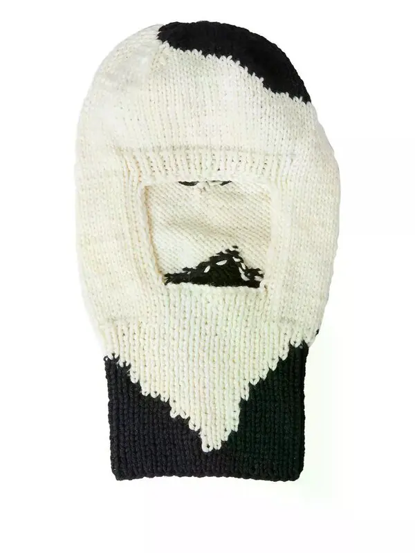 SKY HIGH FARM WORKWEAR Wool Balaclava