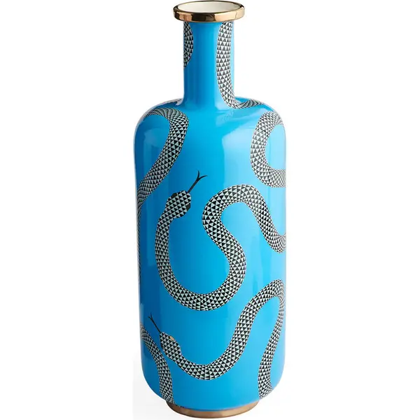 Jonathan Adler Eden Tall Bottle Vase