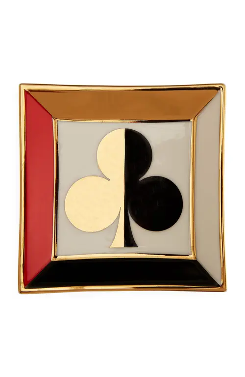 Jonathan Adler Dealer's Choice Square Tray
