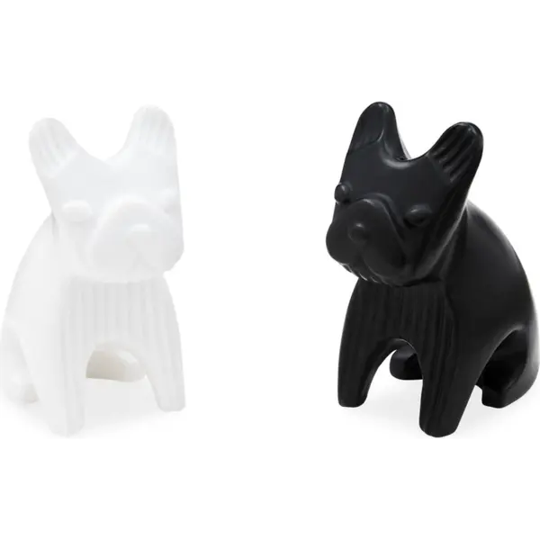 Jonathan Adler French Bulldog Salt And Pepper Set