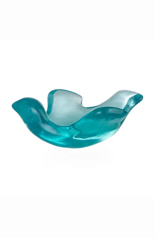 Jonathan Adler Acrylic Bird Bowl