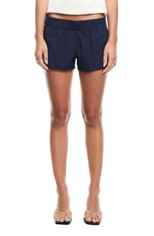 Lioness Twilight Stripe Nylon Shorts