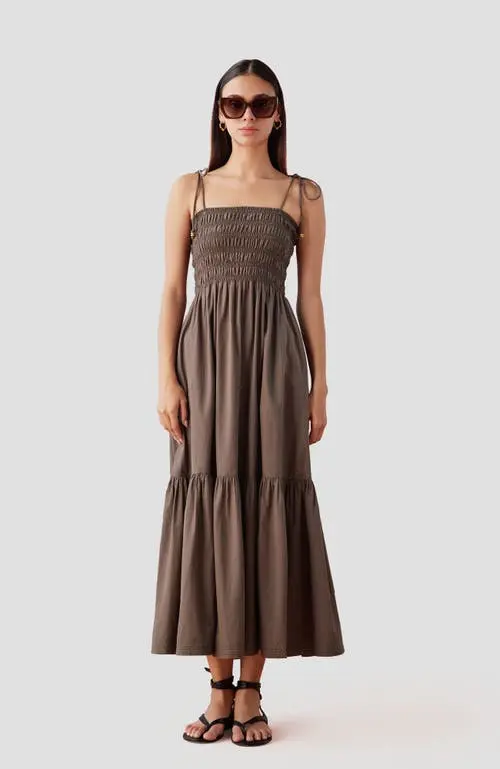 Omika Adley Maxi Dress
