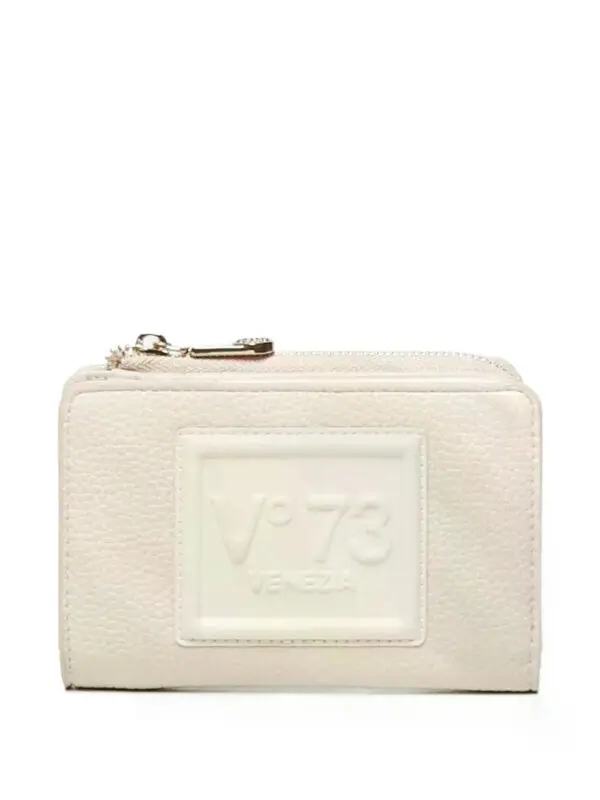 V°73 Logo-embossed Wallet