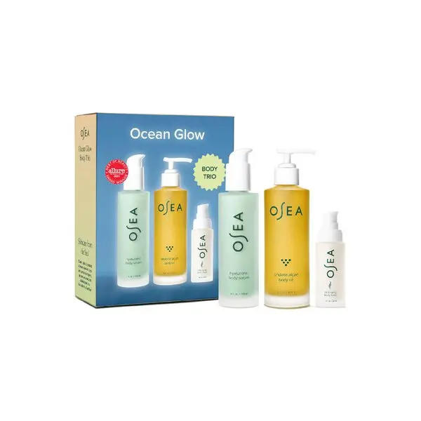 OSEA Ocean Glow Body Trio Set