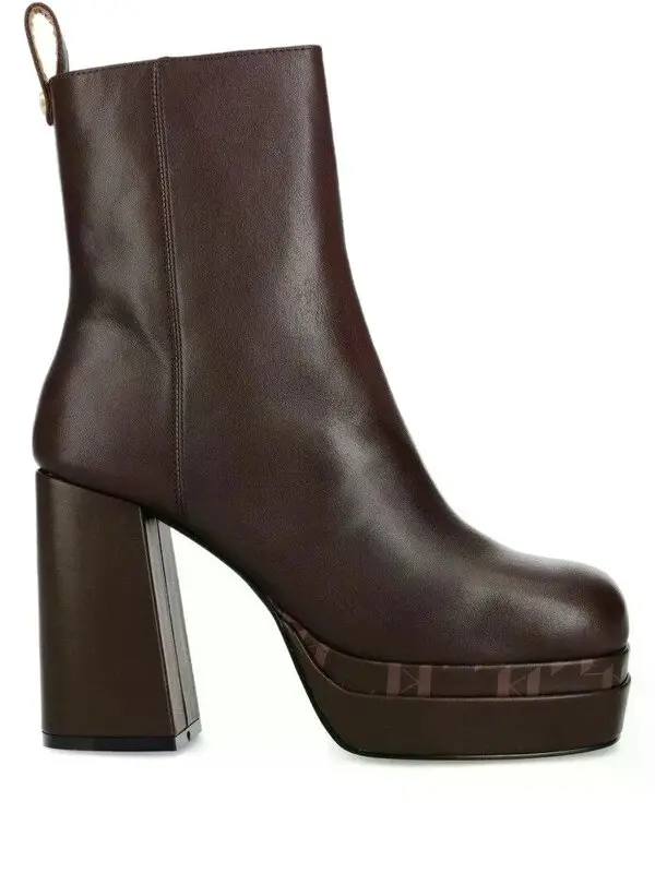 Karl Lagerfeld 105mm Strada Boots