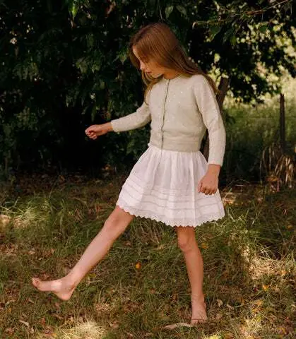 DÔEN Little Sebastiane Skirt