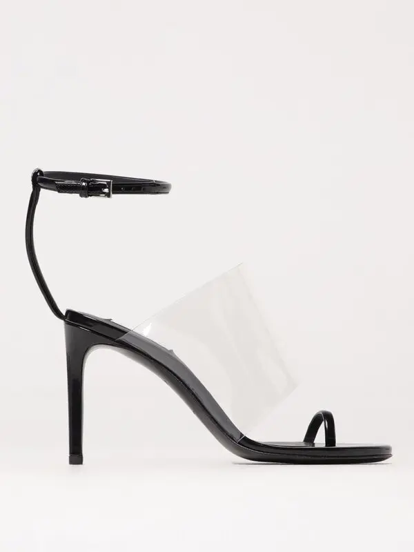 Alaïa Heeled Sandal