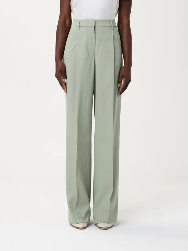 Golden Goose Trousers - Green