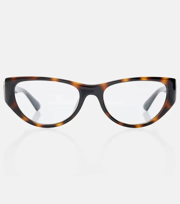 Gucci Interlocking G Cat-eye Glasses