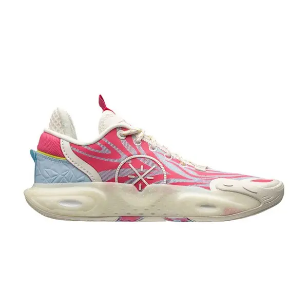 LI-NING Way Of Wade All City 12 'year Of Dragon - Pink