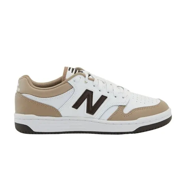 NEW BALANCE 480 Sneakers - Tan