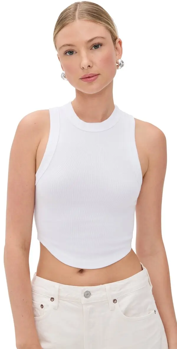 Vitamin A Daybreak Essential Crop Tank