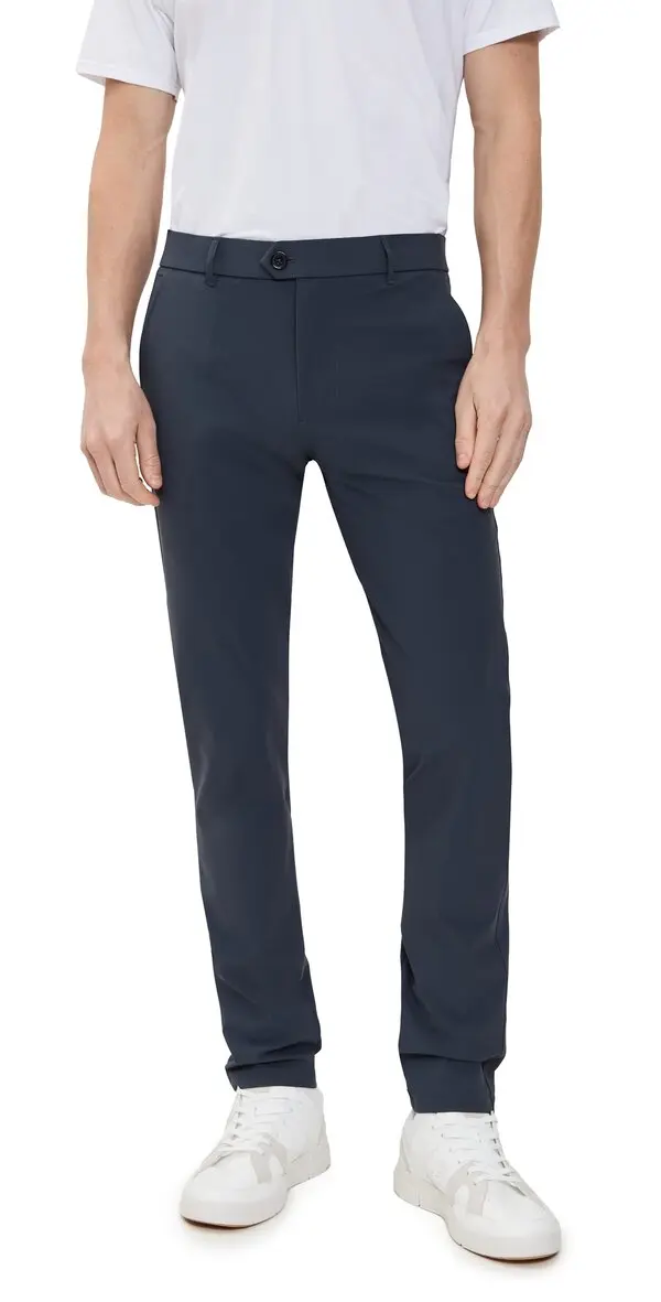 Greyson Montauk Trousers - Anthracite