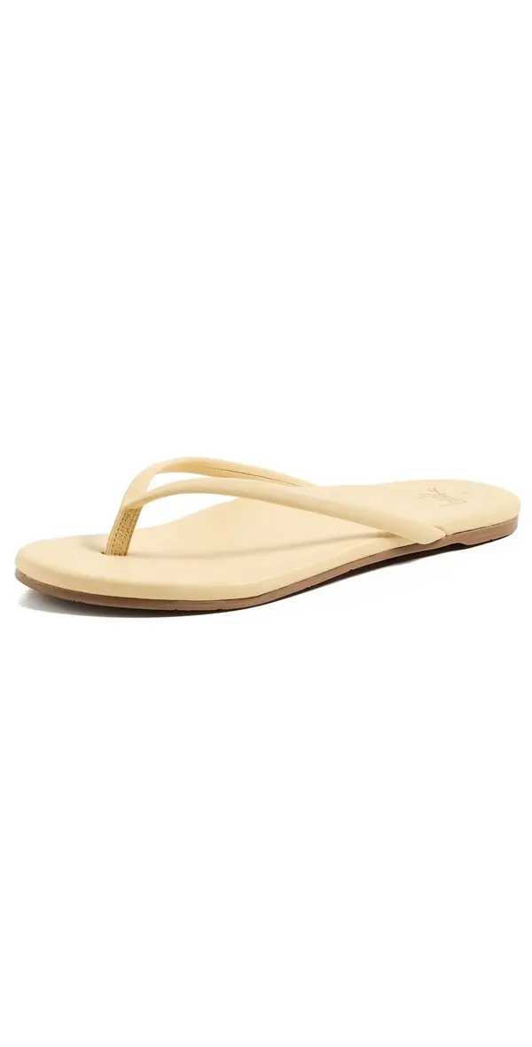 Beek Sunbeam Flip Flops - Glow