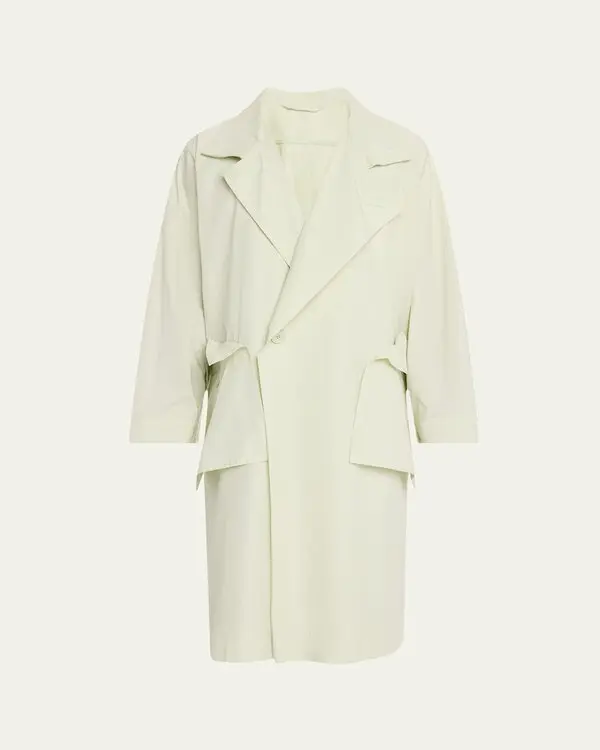 Issey Miyake Freshen Overcoat