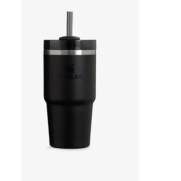 STANLEY Quencher H2.0 Flowstate Stainless-steel Bottle 0.6l - Black