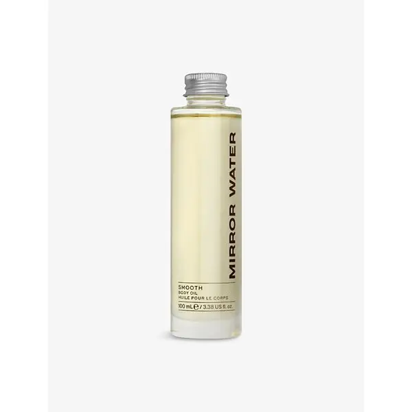 MIRROR WATER Smooth Body Oil - One-color