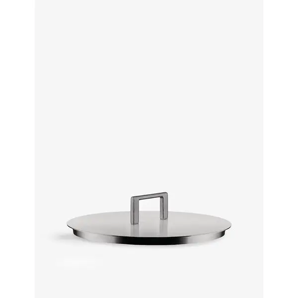ALESSI Convivio Stainless-steel Saucepan Lid 20cm