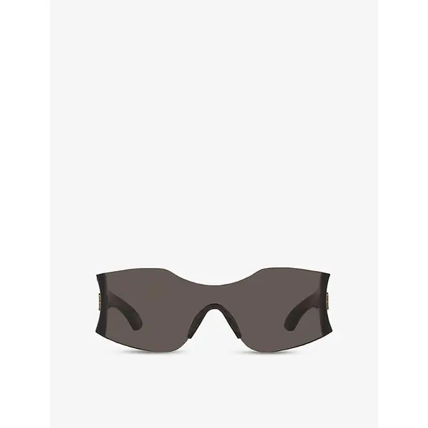 Balenciaga Bb0292s Rectangular Sunglasses
