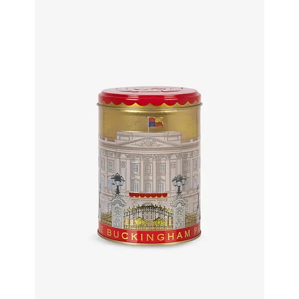 ROYAL COLLECTION New Facade Tea Caddy 125g