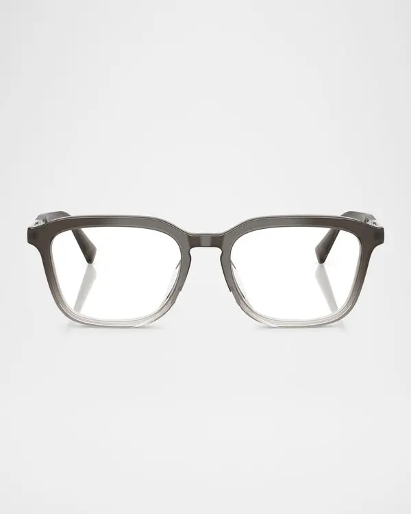 Brunello Cucinelli Blue Light Glasses - Blue Mirror