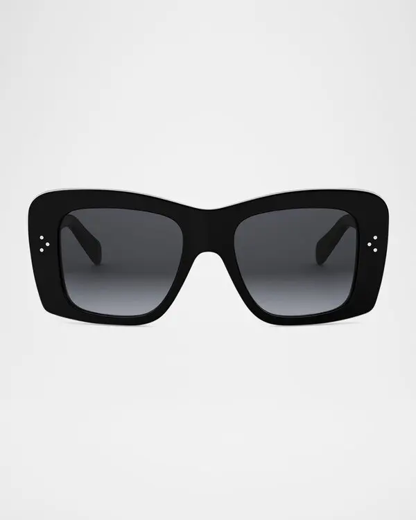 Celine 3 Dots Square Sunglasses