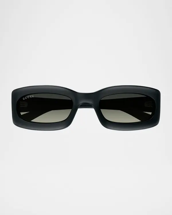 Gucci Rectangle Sunglasses