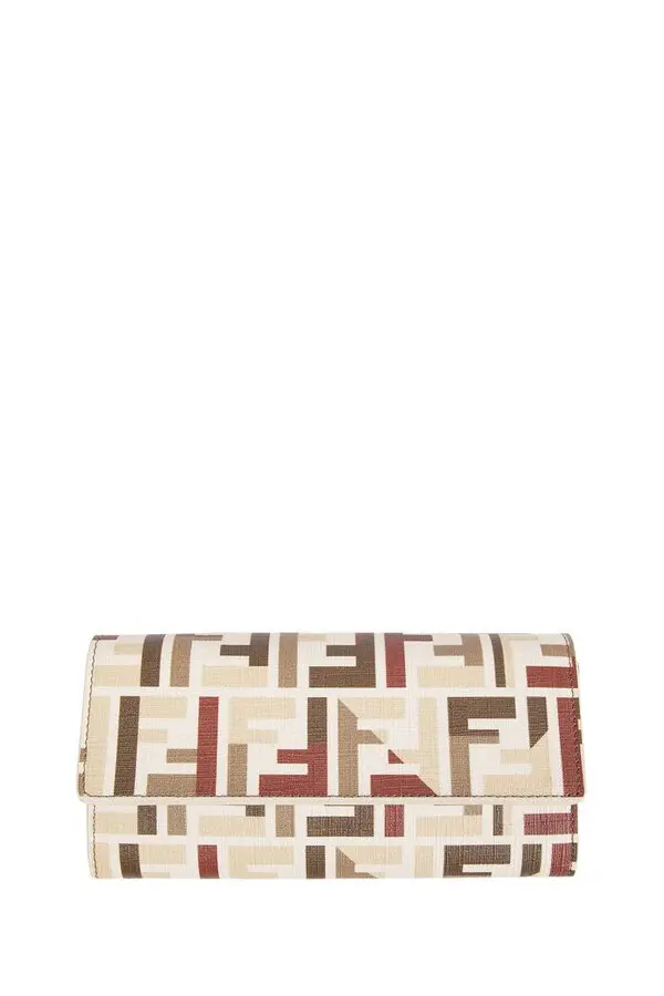 Fendi Wallets & Cardholders - Multicolor