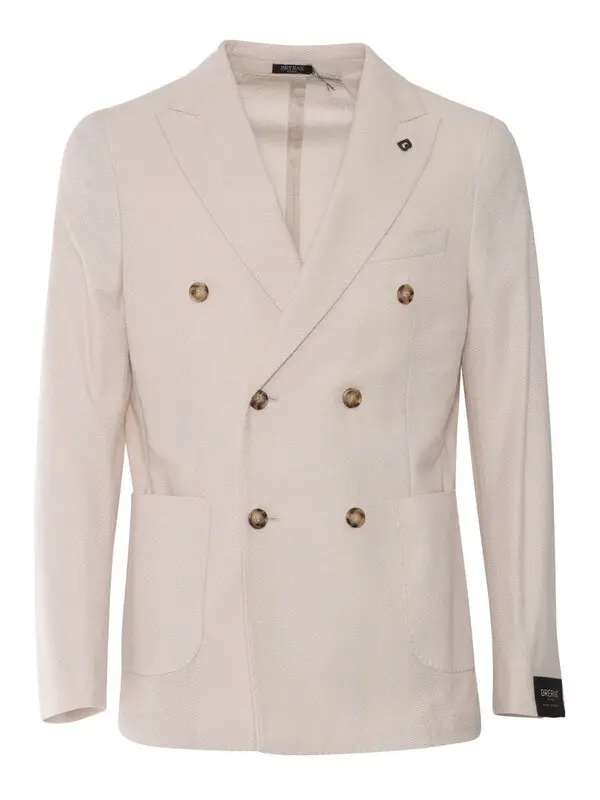 BRERAS MILANO Single-breasted Jacket
