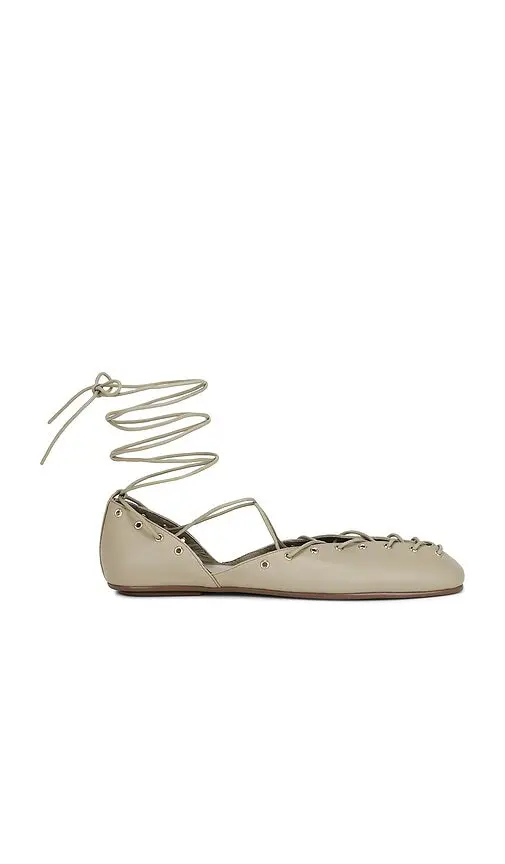 Jeffrey Campbell Martine Flats