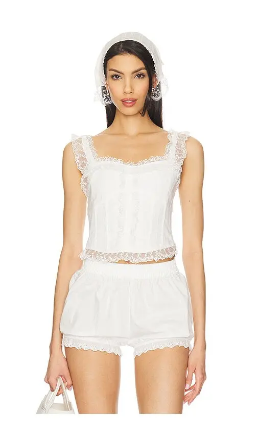 Heartloom Ronnie Top