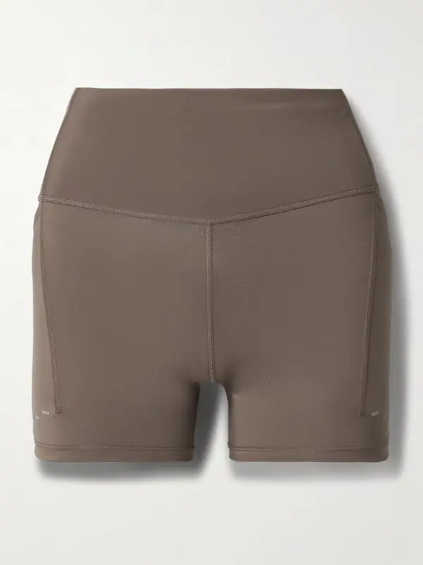 Nike Swift Dri-fit Shorts - Brown