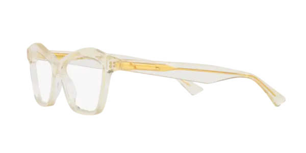Bottega Veneta Cat-eye Eyeglasses - Black