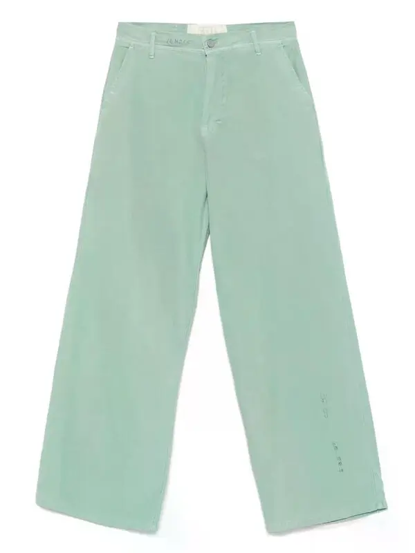 ERL Straight Trousers