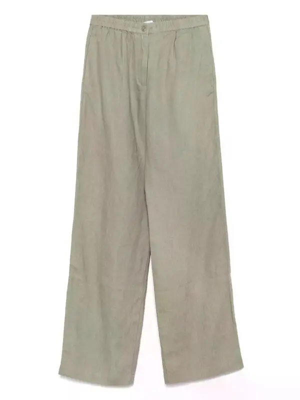 SAMSOE SAMSOE Satsoe Satsoe Satove Trousers - Grey