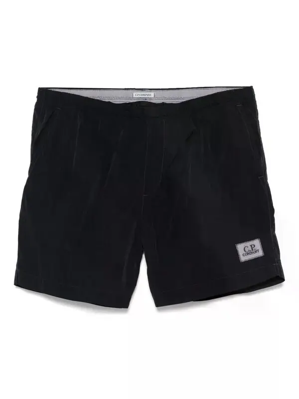 C.P. COMPANY Chrome-r Swim Shorts - Blue
