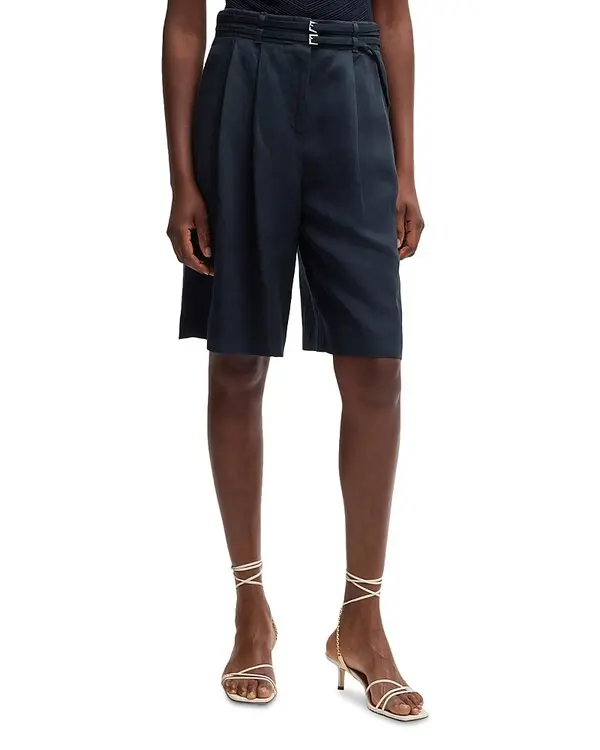 Hugo Boss Tilena Tailored Shorts