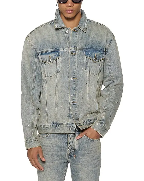 Ksubi Stagelight Jacket - Denim