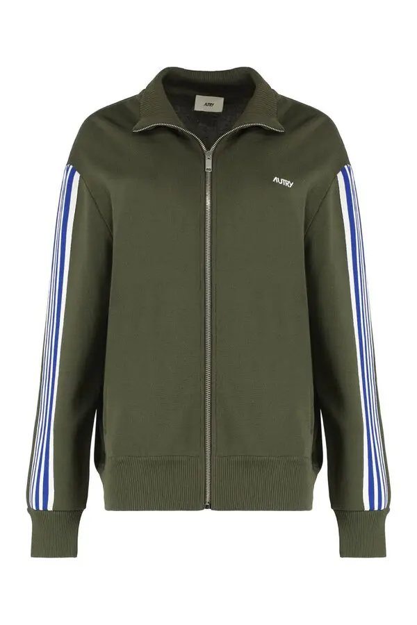 AUTRY Viscose Knit Jacket