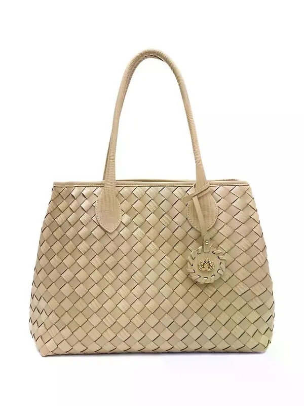 ISLA Leather Tote