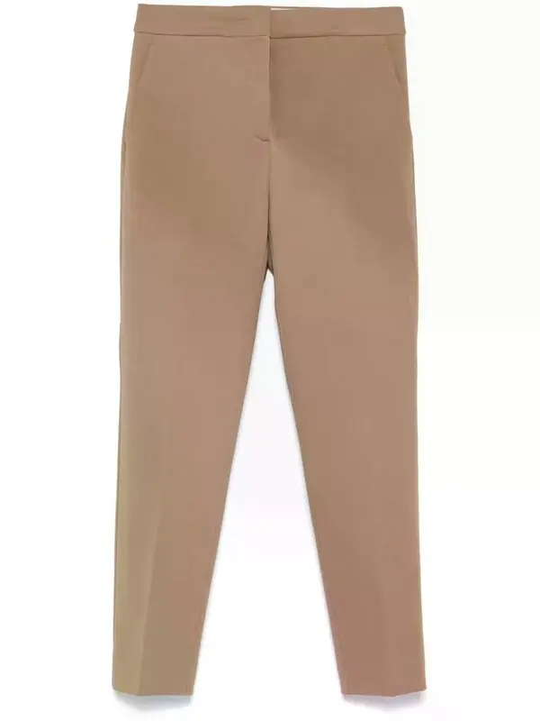 Max Mara Pegno Trousers - Neutrals