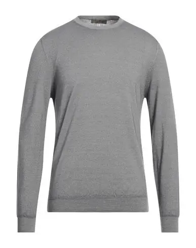 MASQ 39 Merino Wool Sweater - Grey